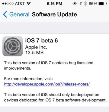 Apple Seeds IOS Beta To Registered Developers GSMArena Com News