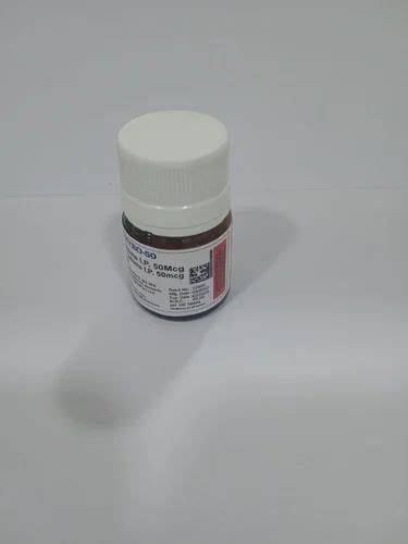 Thyronorm Levothyroxine Tablets 50 Mcg At ₹ 39 Bottle Levothyroxine Sodium Tablet In Mumbai