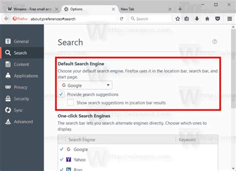 How To Disable Address Bar Search Suggestions In Firefox