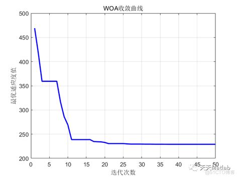 【无人机三维路径规划】基于鲸鱼算法实现无人机航迹规划附matlab代码 csdn博客