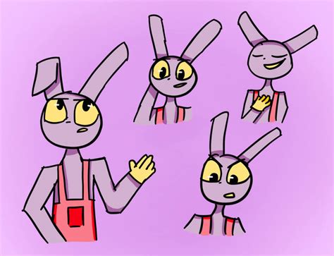 Jax Tadc By Briarrabbit3010 On Deviantart