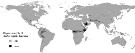 Global Representativity Of The Double Logistic Function This Image