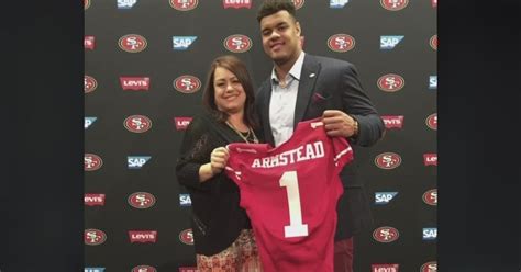 Mother Of San Francisco 49ers Arik Armstead Releases Powerful Memoir