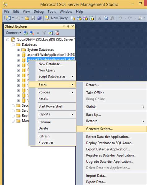 Sql Export The Contents Of A Table Meziantous Blog