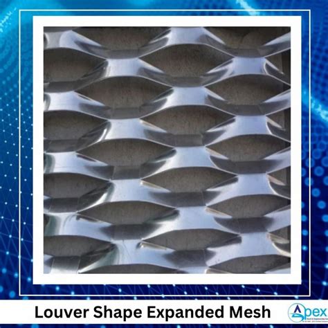 Expanded Metal Sheet Ss Expanded Sheet Manufacturer From Ahmedabad