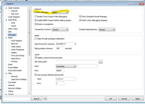 Toad Hangs When Compiling A Package That Is In Use Toad For Oracle
