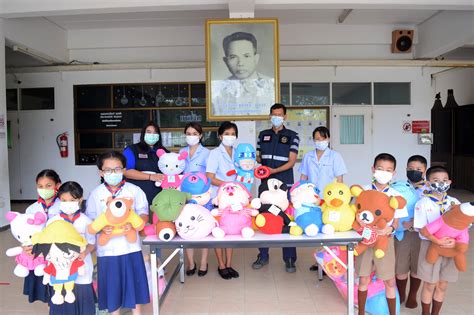 ขอขอบคุณ ดร สะถิระ โรงเรียนนาวิกโยธินบูรณะ