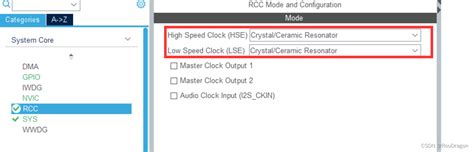 （六）stm32f407 Cubemx定时器pwm驱动舵机stm32cubemx设置stm32f407zgt的pwm Csdn博客