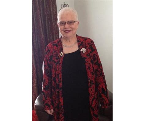 Carol Scrafield Obituary 2022 Centennial Co Olinger Funeral