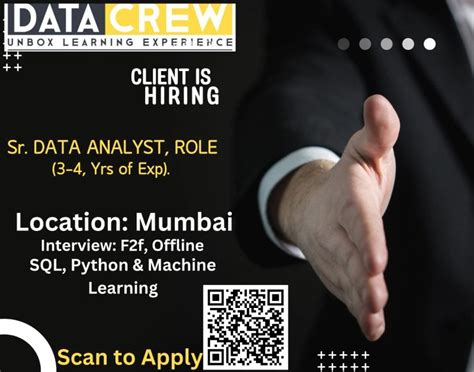 datacrew data analyst sahil agarwal