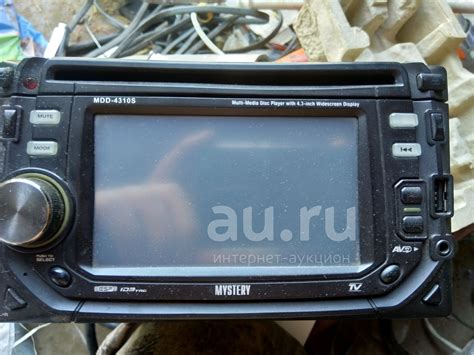 Продам автомагнитолу 2 din мистери — купить в Красноярске. Состояние ...