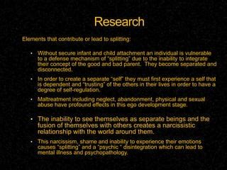 Review Paper Splitting PPT