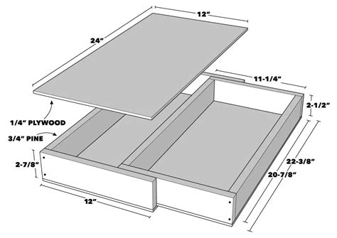 Floatingshelf Exploded 1 Ideas Perfectas
