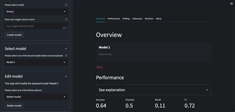 Create A Ui For Whitebox Server Using `streamlit` Or Similar Tools