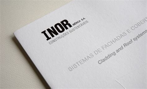 Inor Catalog Behance