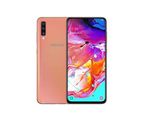 Samsung Galaxy A SM A F GB Coral Smartfony I Telefony Sklep Internetowy Al To