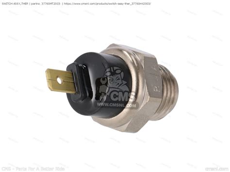 Switch Assyther For Honda Order At Cmsnl