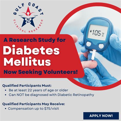 Diabetic Retinopathy Detection Houston Tx Clinical Trial 59992