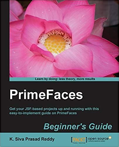 Primefaces Beginners Guide Cabh Caitanya Book House