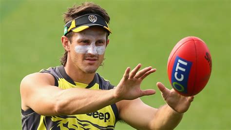 Richmonds Ivan Maric Set To Miss Afl Season Opener With Carlton Espn