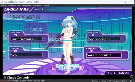 Gun Gun Pixies Page 3 Adult Gaming Loverslab