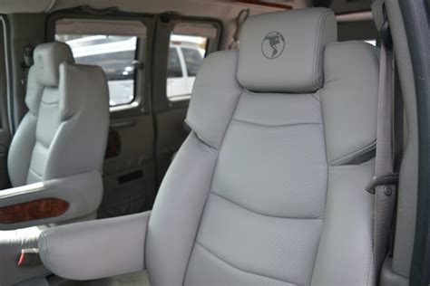 2014 Chevy Express Customizer Elite Traveler Mike Castrucci