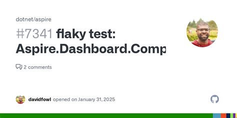 Flaky Test Aspiredashboardcomponentstestspagesresourcestests