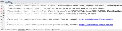 Android Debugging By Tutorials Chapter 2 Navigating Your Code With
