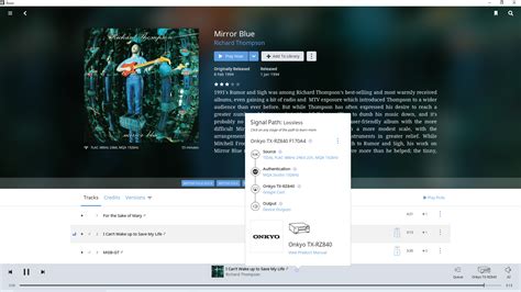 Enable Mqa Decoder Missing Support Roon Labs Community