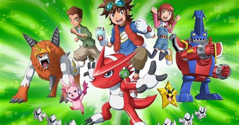 Digimon Fusion Season 1 Streaming Watch And Stream Online Via Crunchyroll