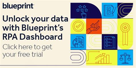 Blueprint Software Systems On Linkedin Rpa Dashboard Trial Blueprint