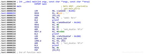第七章 Arm 反汇编基础（六）（thumb 汇编指令集）zlmm741的博客 Csdn博客