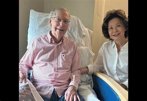 What We Know About Mitch Mcconnells Health As The Governor Of Kentucky