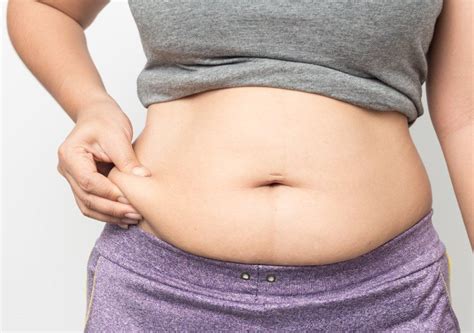 Body Fat Distribution Is Linked With Diabetes 4 Smart Ways To Get Rid Of Abdominal Fat And Slim