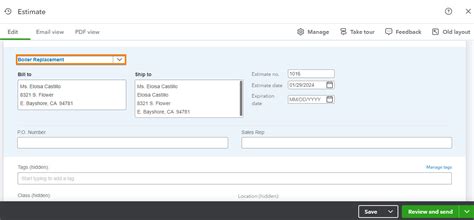 How To Create And Manage Projects In Quickbooks Online