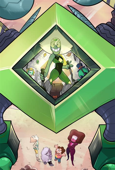 Peridot And Lapis 1 Porn Arts