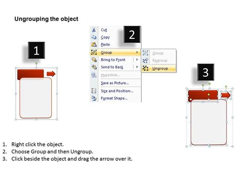 3 Steps Text Box Diagram Powerpoint Templates Ppt Presentation Slides 0812 Presentation