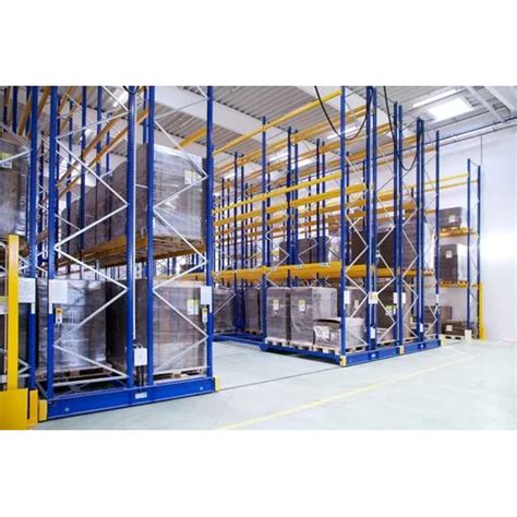 Mobile Racking System At 1500 00 Inr In Bahadurgarh Haryana Rss Steel Products