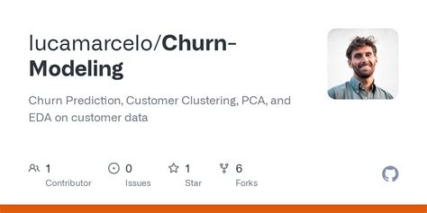 GitHub Lucamarcelo Churn Modeling Churn Prediction Customer Clustering PCA And EDA On