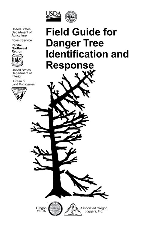Field Guide For Danger Tree Identification And Response DocsLib