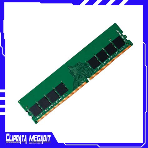 Memory Kingston 32gb Ddr4 2666mhz Clipdata Computer Center