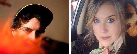 Jeff Alessandrelli And Paula Cisewski Rain Taxi