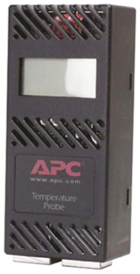 AP T APC APC UPS Sensor For Use With NetBotz Sensor RS Components