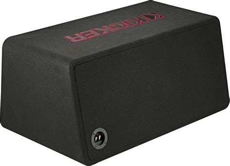 Kicker Dual 12 L7r 2 Ohm Loaded Vented Enclosure Nepal Ubuy