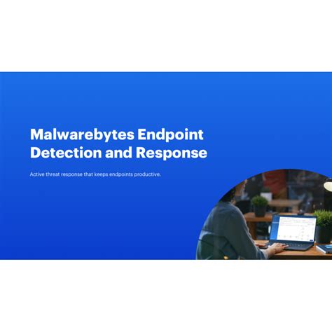 Malwarebytes Endpoint Detection And Response Evxab Com Sverige Ab