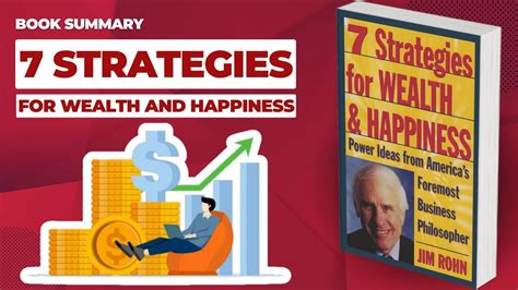 7 Strategies For Wealth And Happiness By Jim Rohn Audiobook Book