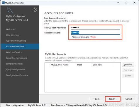 Mysql在windows系统上的安装mysql安装win Csdn博客