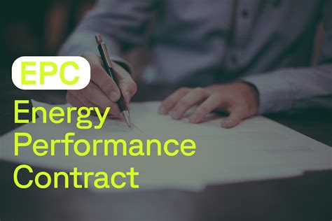The Energy Performance Contract A Multi Benefit Approach Wattsense