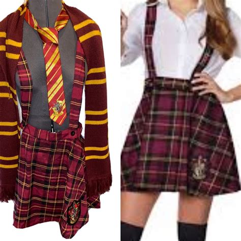 Harry Potter Hermione Costume Adult