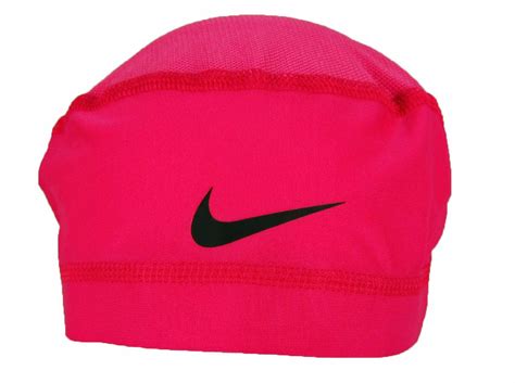Nike Pro Combat Mesh Skull Cap Pink Dri Fit Breast Cancer Awareness 845840081396 Ebay